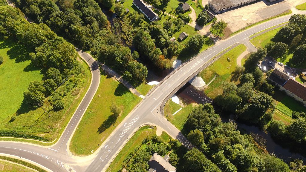 Trokšņu kartes - Latvijas Valsts ceļi