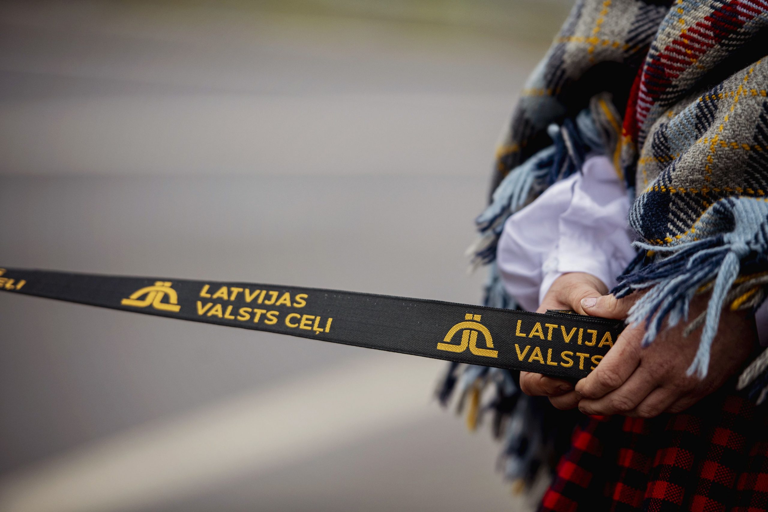 Atklās satiksmi pār Salacas tiltu Salacgrīvā - Latvijas Valsts ceļi